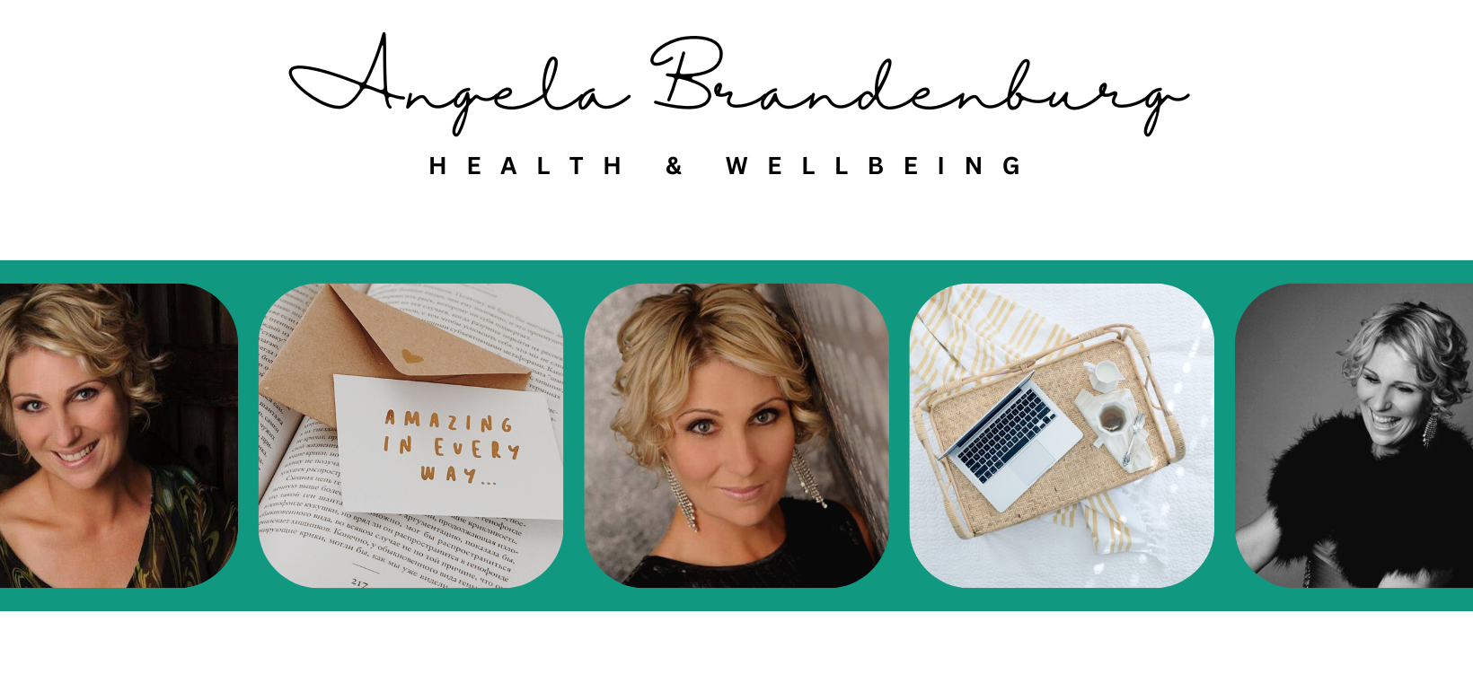 About - Angela Brandenburg